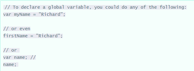 Important JavaScript Concepts Improve your JavaScript Skills Important JavaScript Concepts Improve your JavaScript Skills